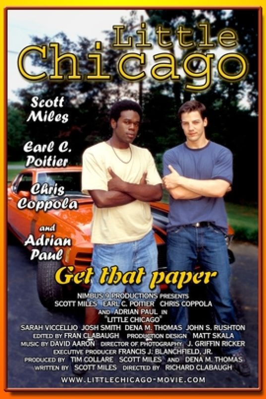 Little Chicago_百度百科