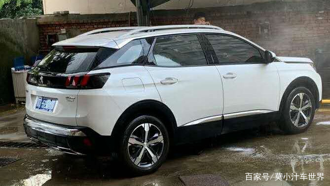 每年5万公里的老手驾驶标致4008_百科TA说