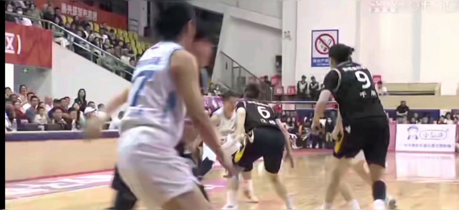 山东女篮唐子棋；WCBA（2024-2025）赛季，季后赛8进4，山东VS广东，_科星球_百度百科