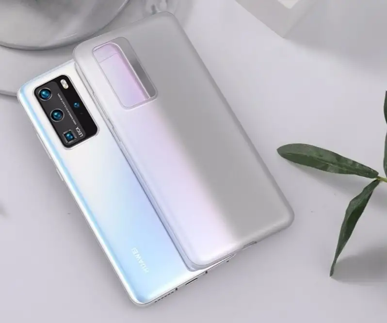 简约个性华为P40手机壳，周全防护设计贴心_百科TA说