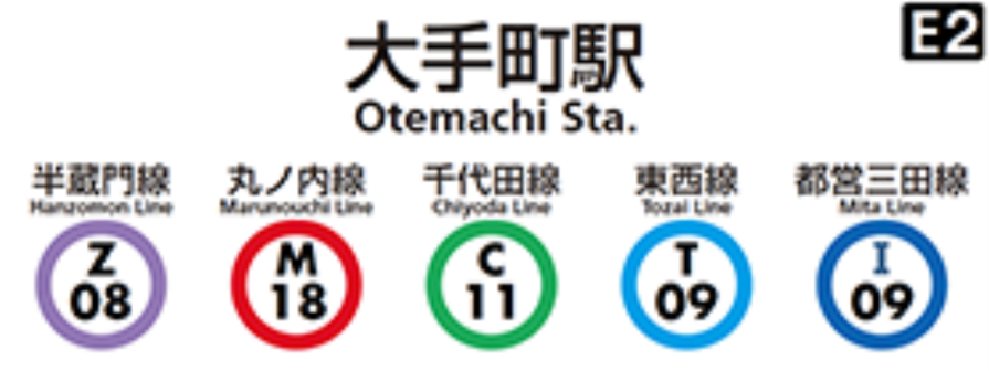 东京地下铁_百度百科