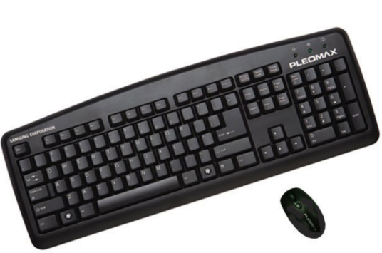 三星PLEOMAX PKC-710键鼠套装_百度百科
