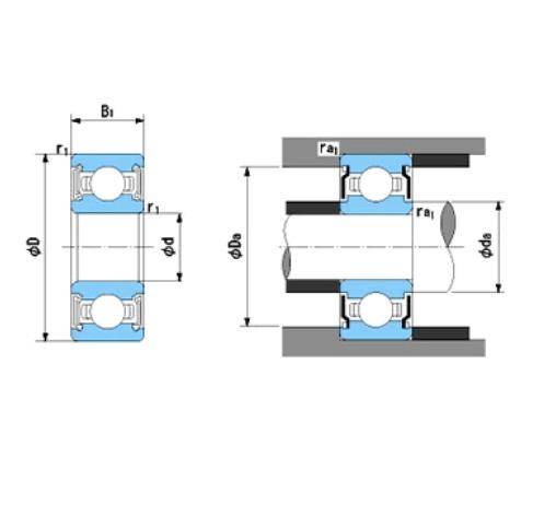 NSK 22317 CCK/W33 轴承_百度百科