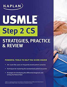 USMLE Step 2 CS Strategies, Practice & Review_百度百科