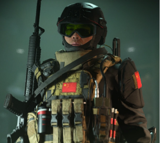 王志强（游戏《使命召唤》及其衍生作品中的角色）_百度百科