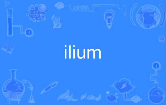 ilium_百度百科