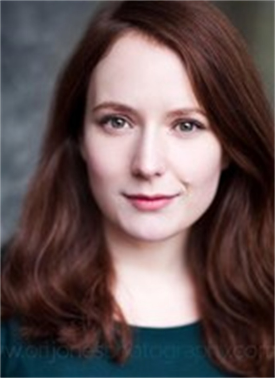 Freya Parker_百度百科