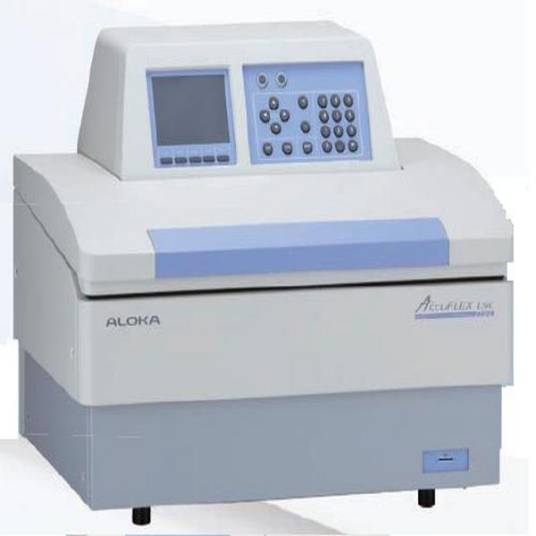 超低本底液体闪烁能谱仪_百度百科