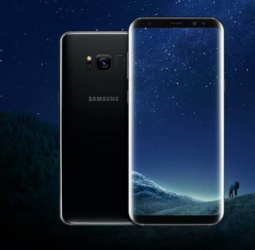 SAMSUNG Galaxy S8_百度百科