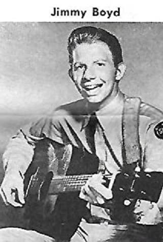 Jimmy Boyd_百度百科