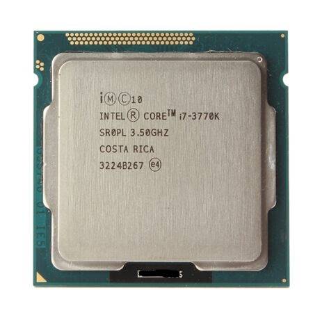 Intel 酷睿i7 3770K（散）_百度百科