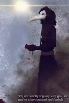 SCP-049_百度百科