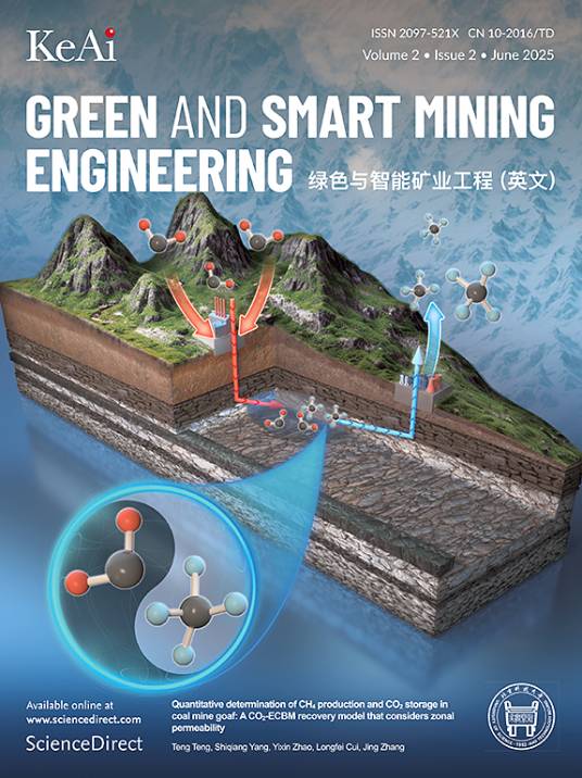 Green and Smart Mining Engineering_百度百科