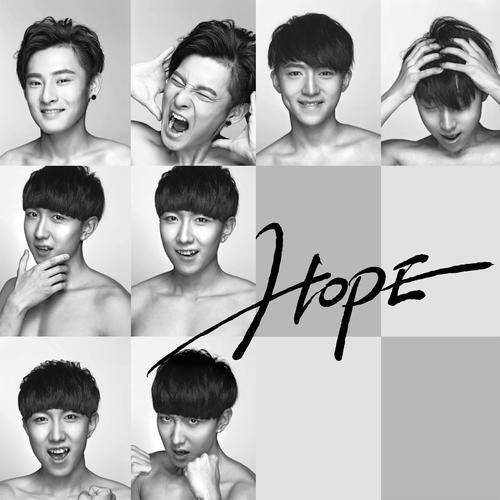 hope（2015年HOPE发行的专辑）_百度百科
