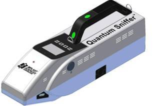 量子鼻 QS-H150 便携式炸药探测器_百度百科
