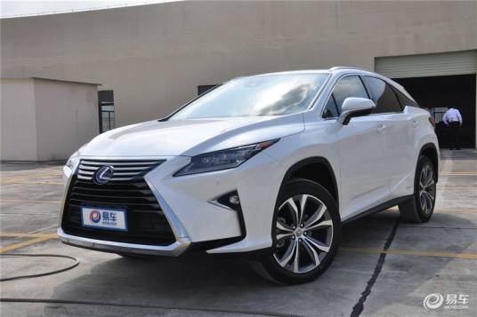 雷克萨斯RX400_百度百科