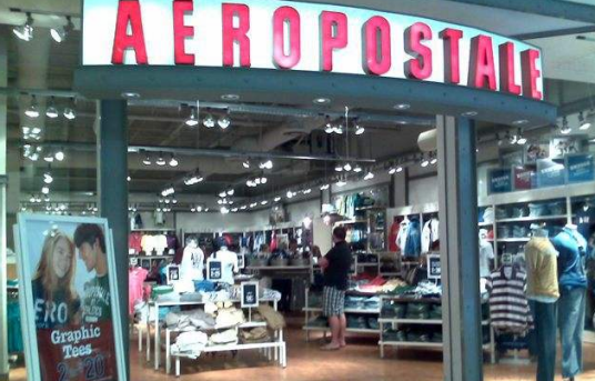 aeropostale_百度百科