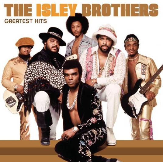 Isley Brothers_百度百科