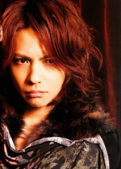 HYDE（日本男歌手、摇滚乐队彩虹乐队主唱）_百度百科