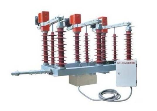 FZW32-12D型户外高压隔离真空负荷开关_百度百科