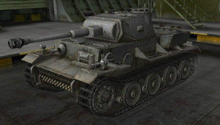 VK3001(H)中型坦克_百度百科