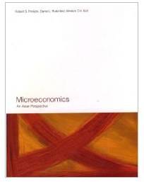 Microeconomics（2006年Prentice Hall出版的图书）_百度百科