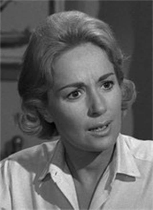 Mary LaRoche_百度百科