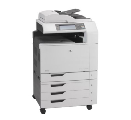 惠普Color LaserJet CM6040_百度百科