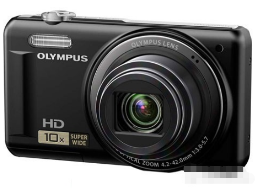 奥林巴斯 VR310_百度百科