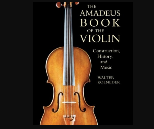 Amadeus Book of the Violin_百度百科