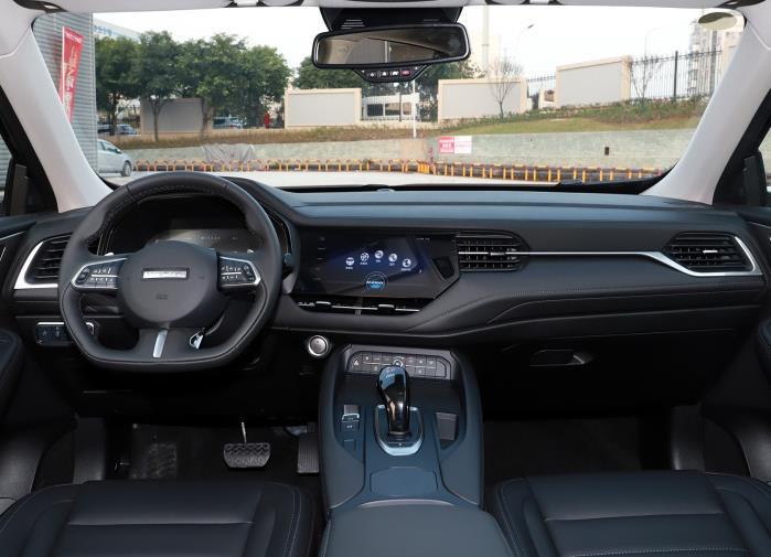 开了WEY VV5，13万又换哈弗F7，问及档次，车主憋了一肚话_百科TA说