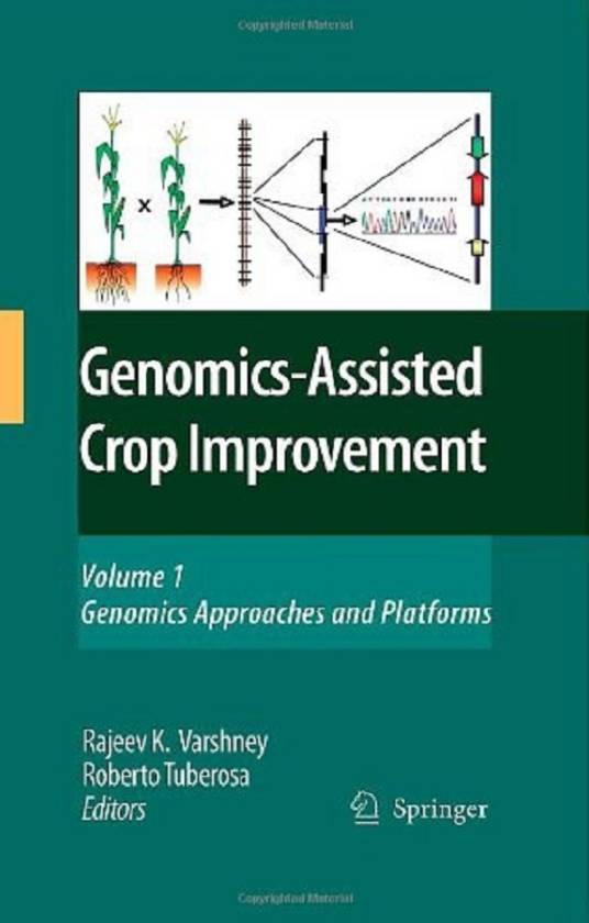 Genomics-assisted Crop Improvement_百度百科