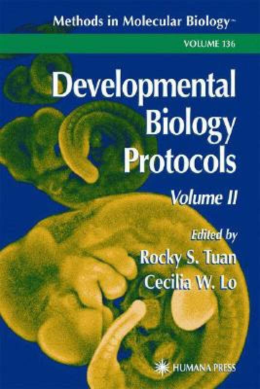 Developmental Biology Protocols_百度百科