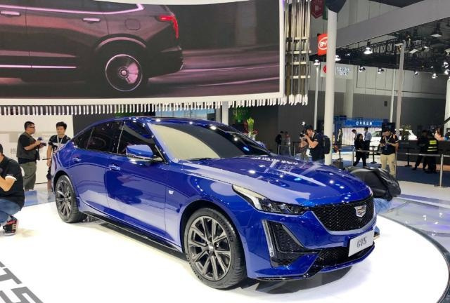 继任者是TS-L，可以凯迪拉克CT5完成逆袭_百科TA说