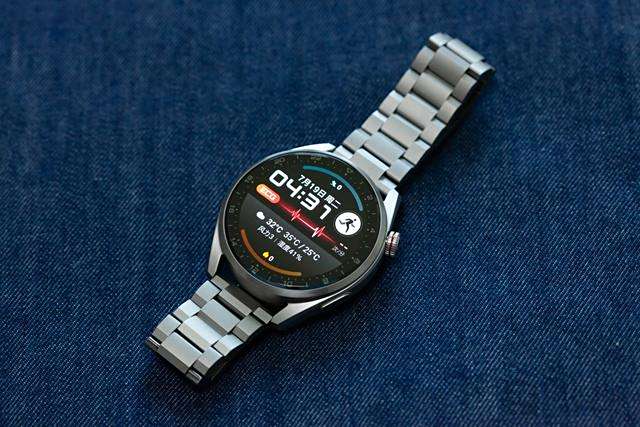 HUAWEI WATCH 3 Pro new_百度百科