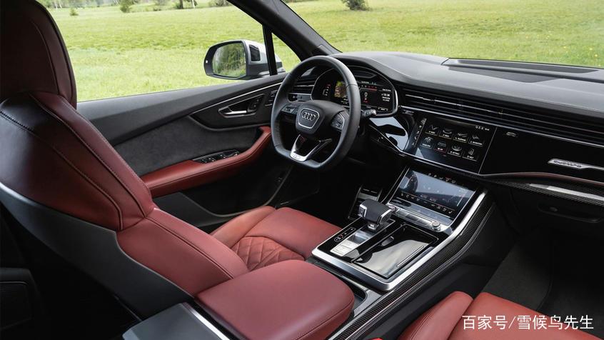 奥迪SQ7汽油版日前在西班牙市场上市，售价为115116欧_百科TA说