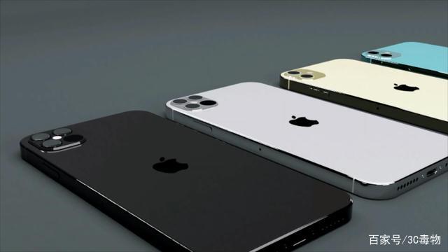 iPhone12Pro概念图：浓浓iPhone4味道，给果粉信仰和怀念洗礼_百科TA说