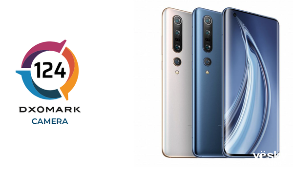 小米10 Pro刷新DXOMark排行榜 期待三星S20 Ultra_百科TA说