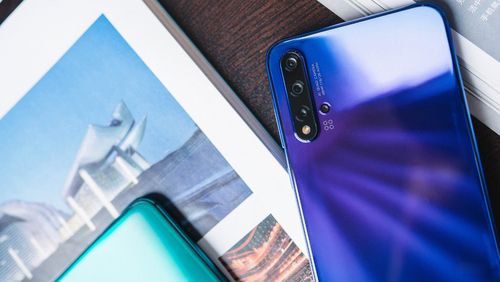 3200万高清镜头&人像超级夜景 华为nova5 Pro帮你记录美好瞬间_百科TA说