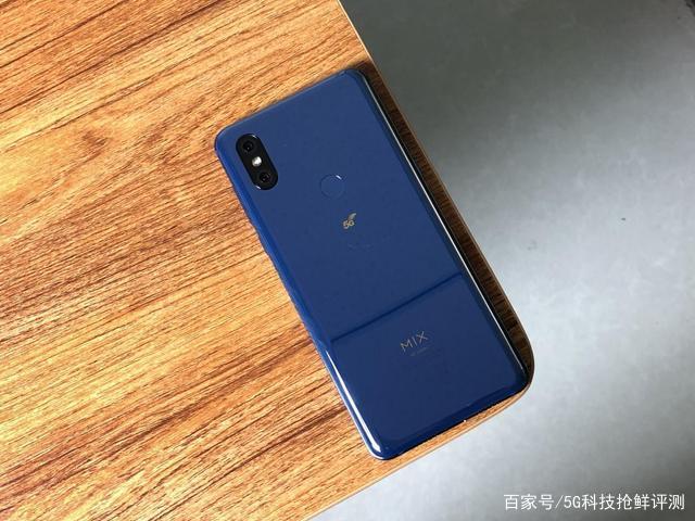 美中有不足但实用性强 小米MIX3 5G版拍照测评_百科TA说