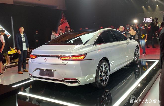采用最新设计语言，DS 9正式在国内首发_百科TA说