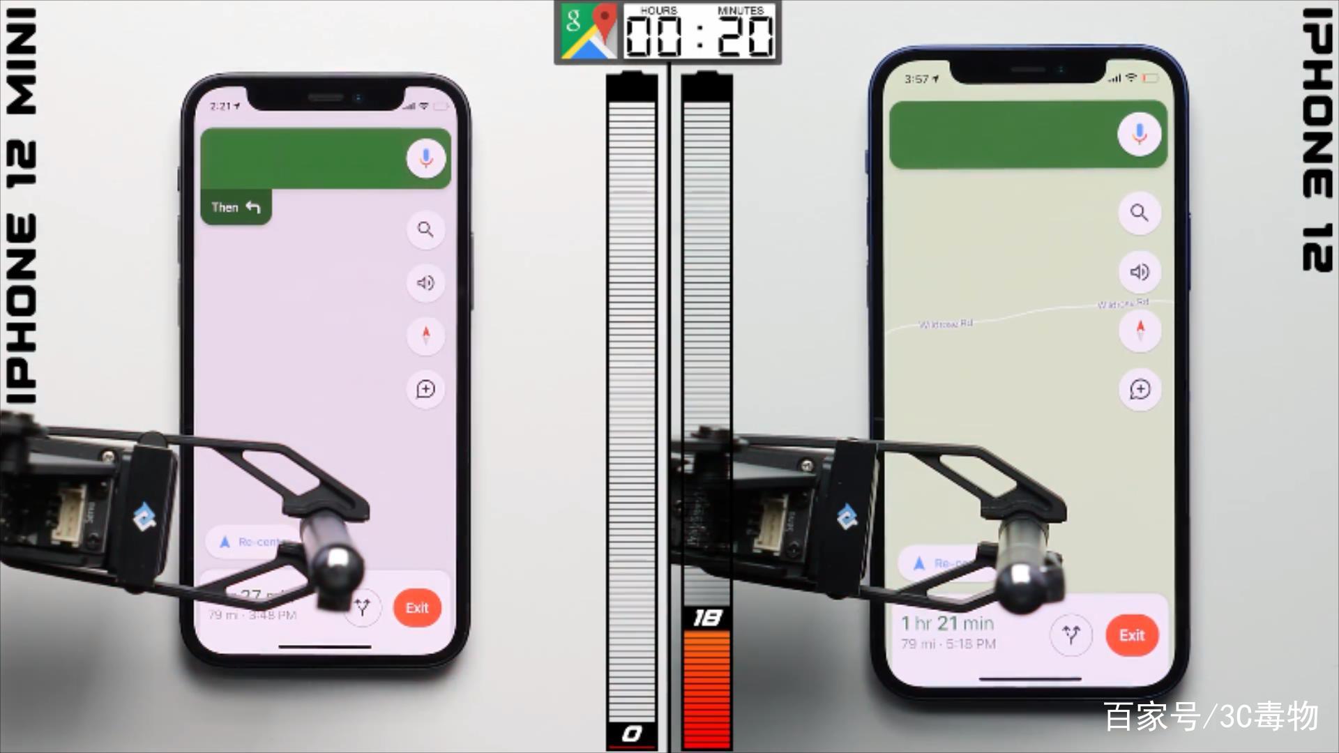 手机续航榜单更新：iPhone12mini排名29，第一不是iPhone12ProMax_百科TA说
