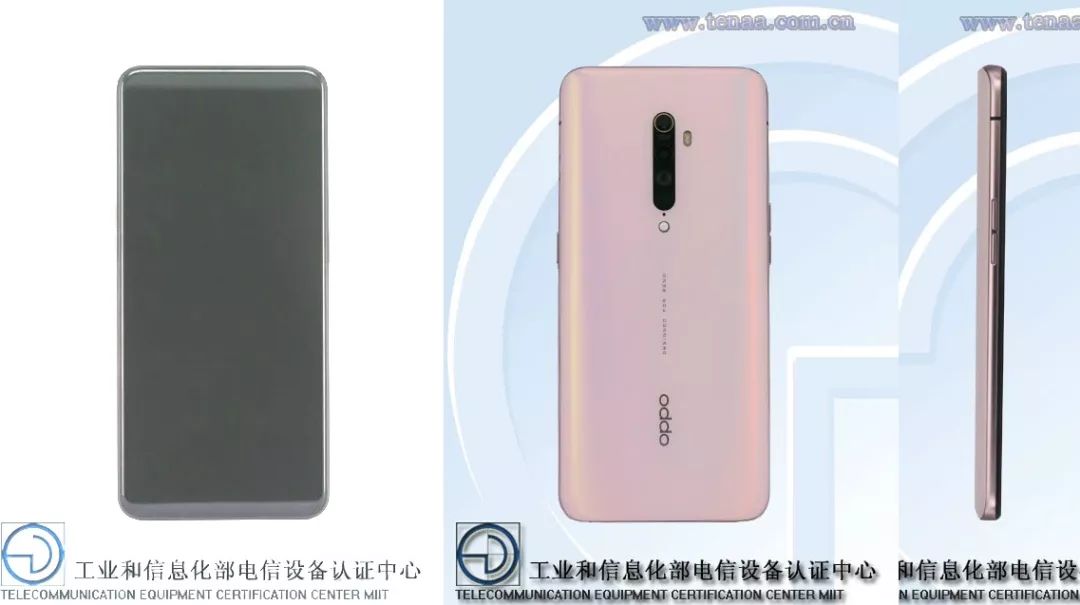 「新机」OPPO Reno 2官宣9.10 骁龙730G和iPhone11同天发_百科TA说