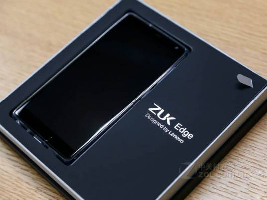 联想ZUK Edge 2（全网通）_百度百科