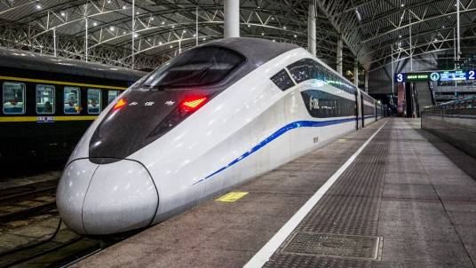 CRH2E型纵向卧铺动车组_百度百科