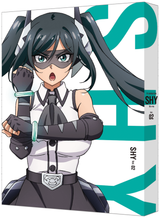 SHY（8bit改编的电视动画作品）_百度百科