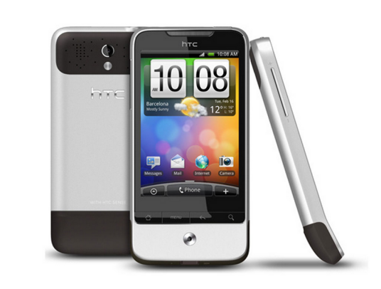 HTC G6(Legend)_百度百科