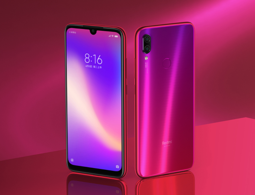 Redmi Note 7 Pro_百度百科