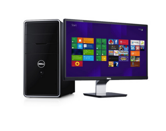 戴尔Inspiron 3847-R3628_百度百科