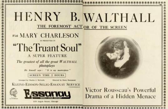 The Truant Soul_百度百科